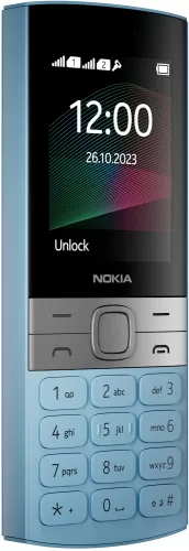 Telefon mobil Nokia 150 2023 Dual SIM Blue 286837003 - cel.ro