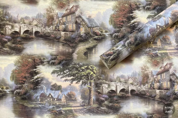 Tapet de vinil model Gradina bej Art.4-1462 35d_41462