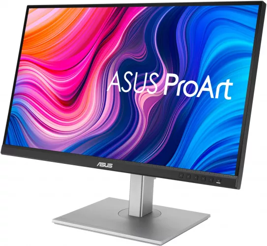 Monitor Asus 27" IPS ProArt 4K UHD 100% sRGB Rec. 709 Acuratete culoare AE