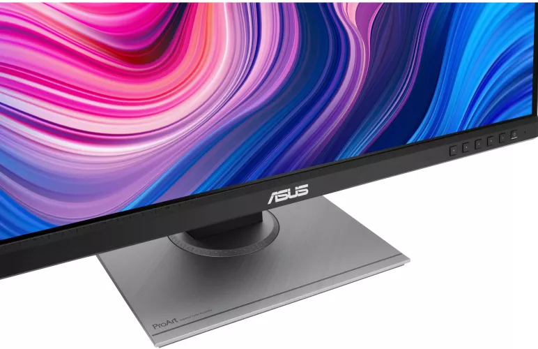 Monitor Asus 27" IPS 5ms ProArt WQHD 100% sRGB 100% Rec.709 ProArt Preset