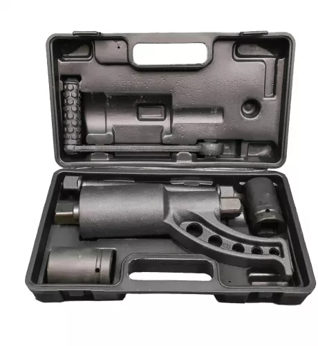 Cheie desfacut roti tir camion cu reductor multiplicator amplificator ...