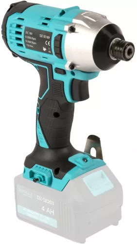 Masina Aparat de insurubat cu impact 150Nm 18V pe baterie acumulator DZ-SE189 - cel.ro