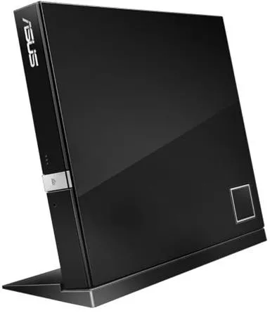 Unitate optica notebook ASUS Blu-Ray Combo SBC-06D2X-U Black Extern Slim