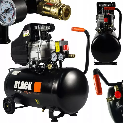 Compresor aer comprimat 24 25 litri 8 bar 2 8 KW 12853 rcau_952432403 - cel.ro