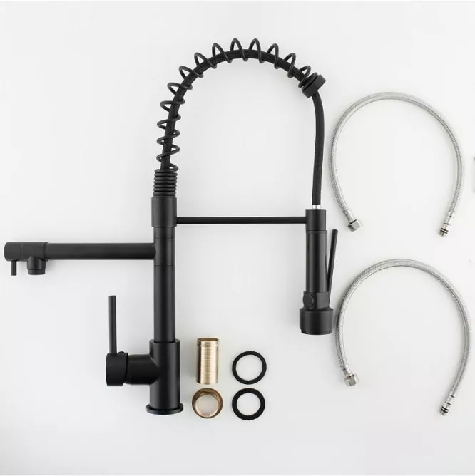 Set Chiuveta bucatarie simpla and Oslash 51 cm grafit Mezzo II si ...