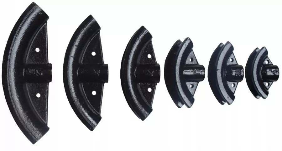 Set 6 profile matrite indoit tevi max 16T 1.2-60.3mm MT-6PCS 0wsn ...