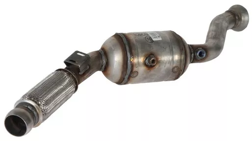 Catalizator MERCEDES-BENZ SPRINTER 3-t platou sasiu 906 BM CATALYSTS ...