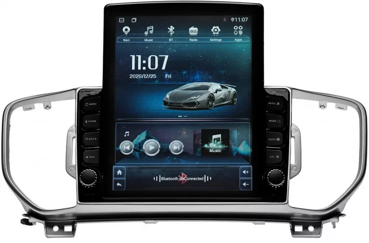 Navigatie AUTONAV Android GPS Dedicata Kia Sportage Dupa 2015 Model XPERT 64GB - cel.ro