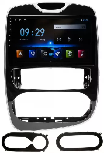 Navigatie AUTONAV ECO Android GPS Dedicata Renault Clio 4 2012-2019 ...