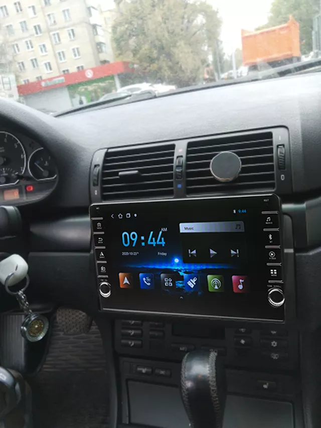 AUTONAV ECO Android GPS Dedicata BMW E46 Model PRO Memorie 16GB la CEL.ro