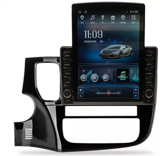 Navigatie AUTONAV Android GPS Dedicata Mitsubishi Outlander 2012-2018 ...