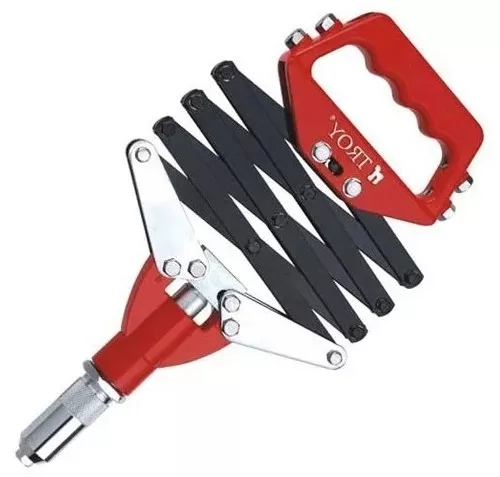 Cleste popnituri profesional Troy 21172 1 4 3.2-6.4 mm T21172 - cel.ro