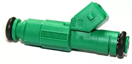 Injector MERCEDES-BENZ C-CLASS W202 BOSCH 0280155839 0204123521-2080 ...