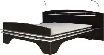 Pat San Sebastian pal Wenge 2345 x 2120mm n14402do - cel.ro