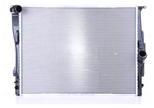 Radiator apa BMW 1 cupe E82 TYC 703-0004 703-0004-5863