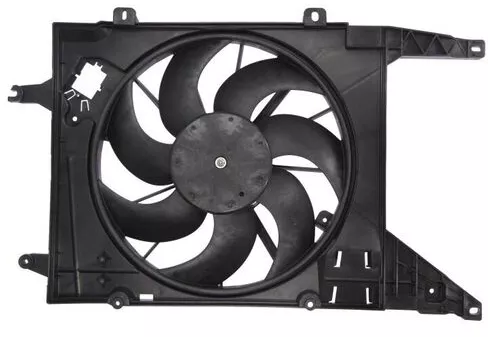 Ventilator radiator DACIA LOGAN pick-up US TYC 828-0002 828-0002-7149