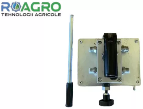 POMPA HIDRAULICA MANUALA 03748 - cel.ro