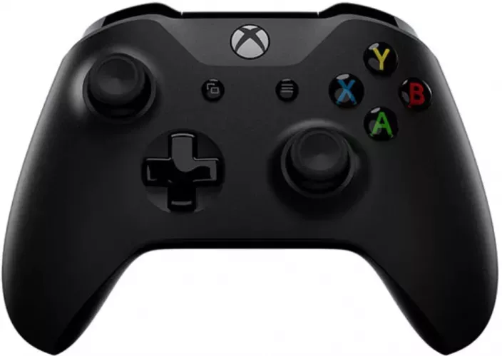 Consola Microsoft Xbox One X 1TB NEGRU + Controller + Joc Mortal Kombat ...