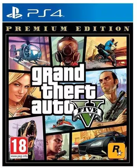 Consola SONY PlayStation 4 Slim 1 TB PS4 Slim 1 TB + Controller + GTA V ...