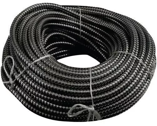 Copex metalic cu izolatie pvc ignifug 16mm pentru instalatii electrice ...