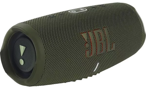 JBL Charge 5 Bluetooth Pro Sound IP67 PartyBoost Powerbank Verde la CEL.ro