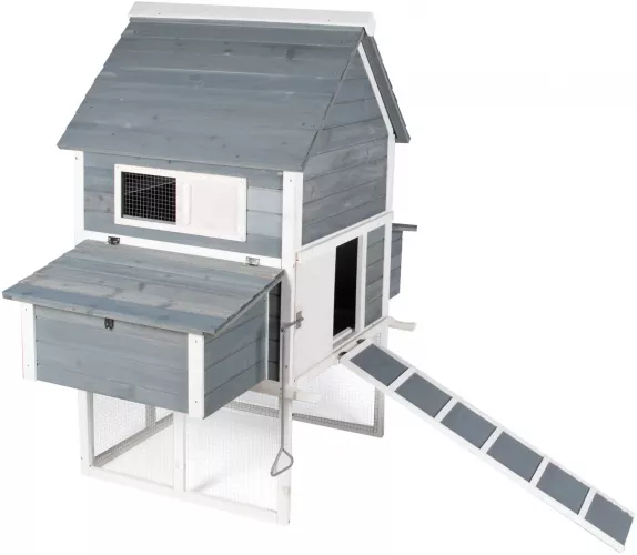 Cotet tarc pasari 3.1x1.5x1.5 m lemn GF-2341 - cel.ro