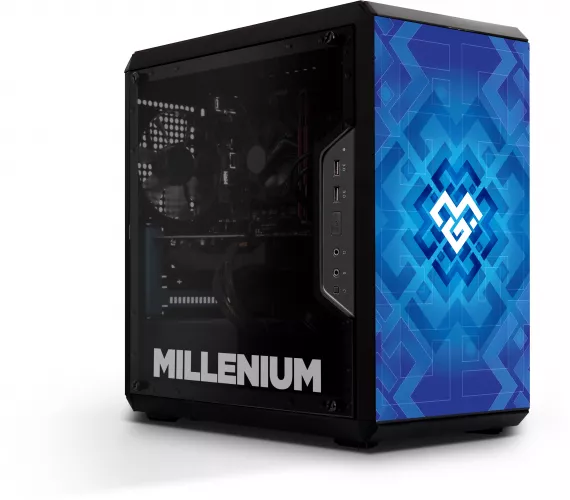 PC Gaming MGG Millenium MM1-EEKO Intel Core i5-13400F Up to 4.40GHz la ...