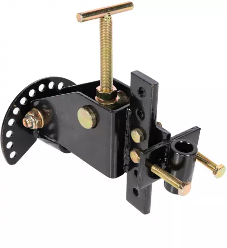 Set plug cu adaptor si roti metalice 3.5-6 DZ-M128-S003-G01 - cel.ro