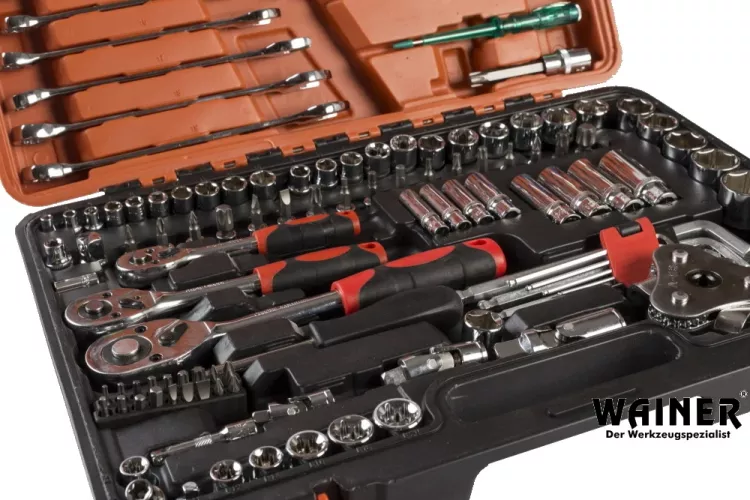 Trusa chei auto tubulare WS121 WS121 - cel.ro