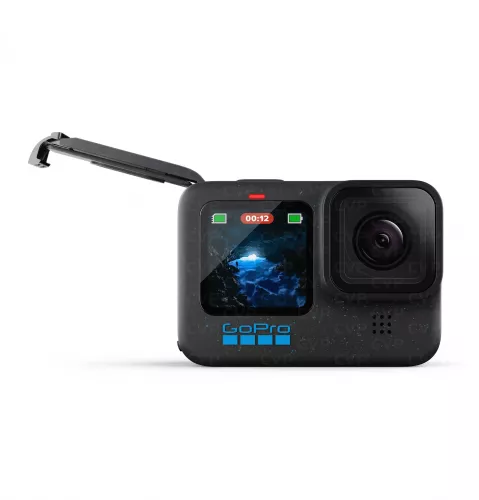 Camera de actiune GoPro Hero 12 Black 5.3K60 27 MP Procesor GP2 ...