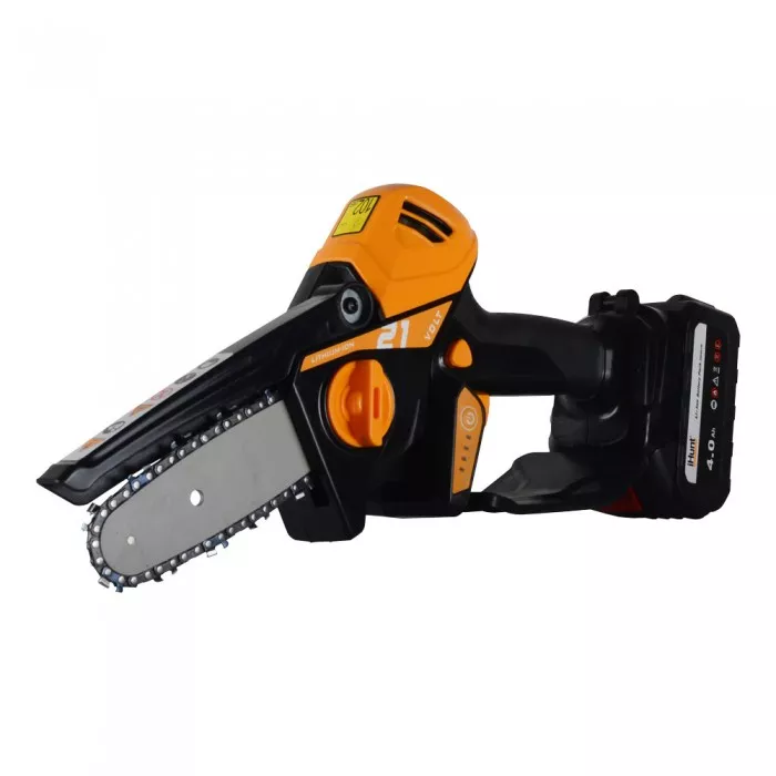 Kit Complet Mini Drujba fierastrau electric iHunt Strong Chainsaw 21V Power