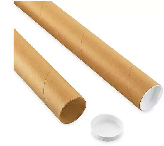 Capace din plastic pentru tuburi de carton diametru 75mm AJ800511875 ...