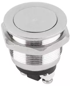 Intrerupator On-Off Plat 2A Argintiu upnt_225771897