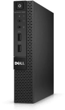 Mini PC second hand Dell Optiplex 9020 Tiny Intel Core i3-4130T 4Gb ...