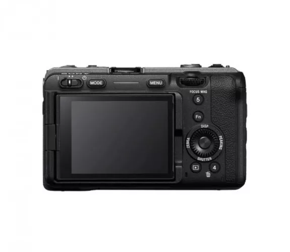 Sony Cinema Line FX30 Camera Video 4K ILMEFX30B.CEC