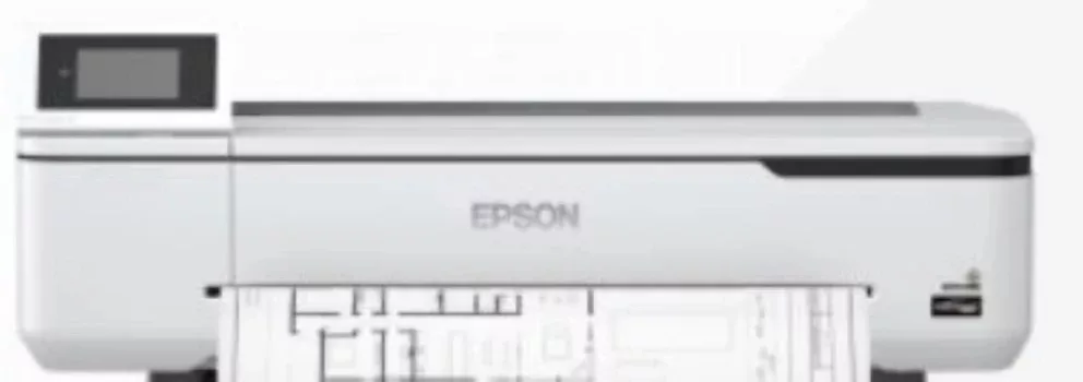 Plotter Epson Surecolor SC-T3100 Imprimanta large format 24 A1 in 4 ...