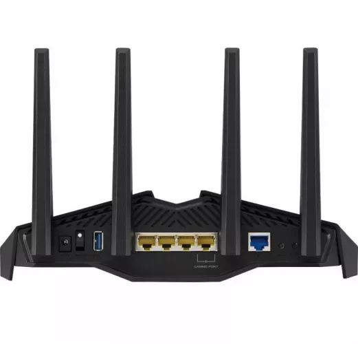 Router Wireless Asus RT-AX82U AX6000 Wi-Fi 6 Dual-Band Gigabit RT-AX82U ...
