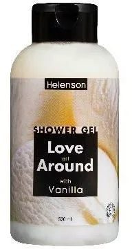 Gel de dus Helenson Love Around 500 ml ovz1_55840011 - cel.ro