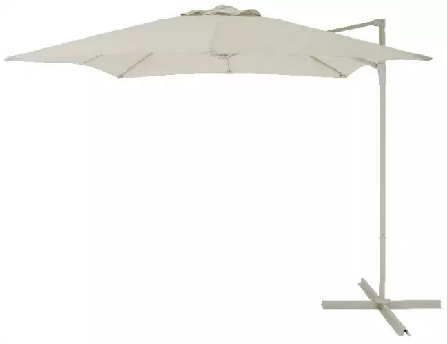 Umbrela Patrata Copertina Parasolar Terasa Gradina Moderna Brat Lateral ...