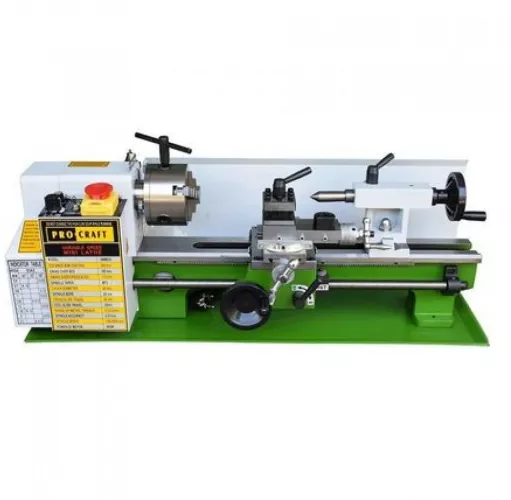 Strung pentru metal ProCraft VMM800 550W 100-2500 Rpm 230V 50 Hz 40 kg ...