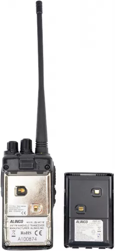 Statie radio VHF portabila PNI Alinco DJ-A-11-E 136-174 MHz VOX Squelch