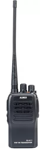 Statie radio VHF portabila PNI Alinco DJ-A-11-E 136-174 MHz VOX Squelch