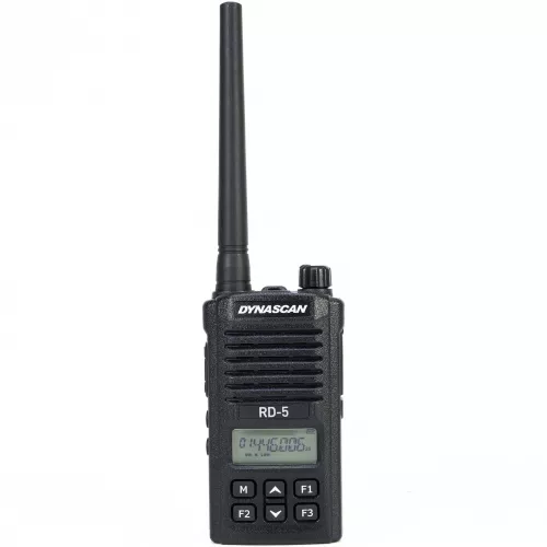 Statie radio portabila PMR PNI Dynascan RD-5 446MHz 0.5W 8 canale Vox Roger - cel.ro