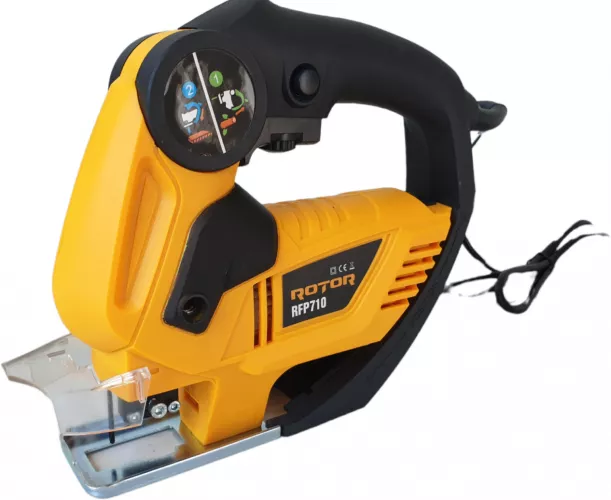 Fierastrau pendular+fierastrau tip sabie 2in1 ROTOR RFP710 12057 - cel.ro