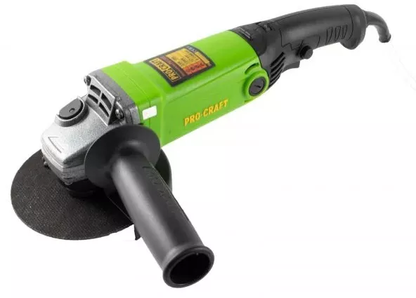 Flex Polizor Unghiular Procraft PW 1200E cu Variator 860W 11000 RPM 220V 125 mm - cel.ro