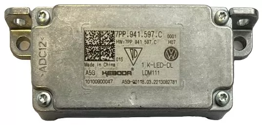 Modul DRL Original VW Porsche Skoda 7PP.941.597.C 7PP941597C 7PP 941 ...