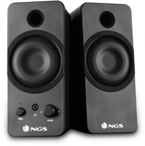 Sistem de boxe 2.0 3.5 mm 10W gaming NGS GSX-200 - cel.ro