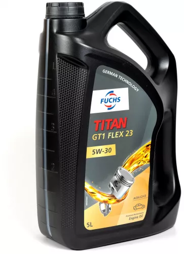Ulei motor Fuchs Titan GT1 Flex 23 5W-30 5L zwk6_859144109 - cel.ro