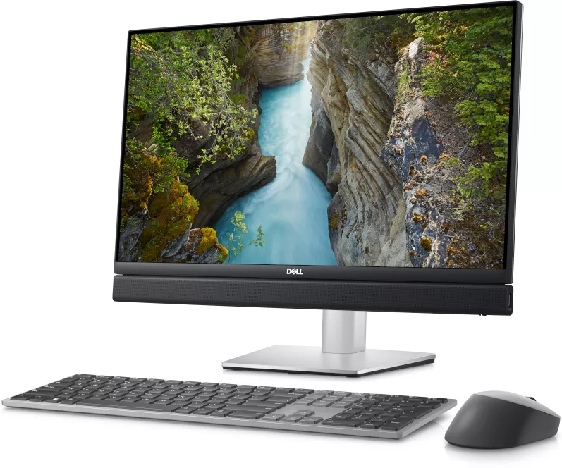 All-In-One PC DELL OptiPlex 7410 Plus 23.8'' Touchscreenn Intel Core i7 ...