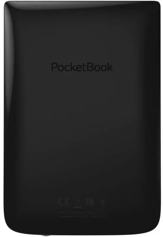 E-book Reader PocketBook Basic Lux 4 Ink Black